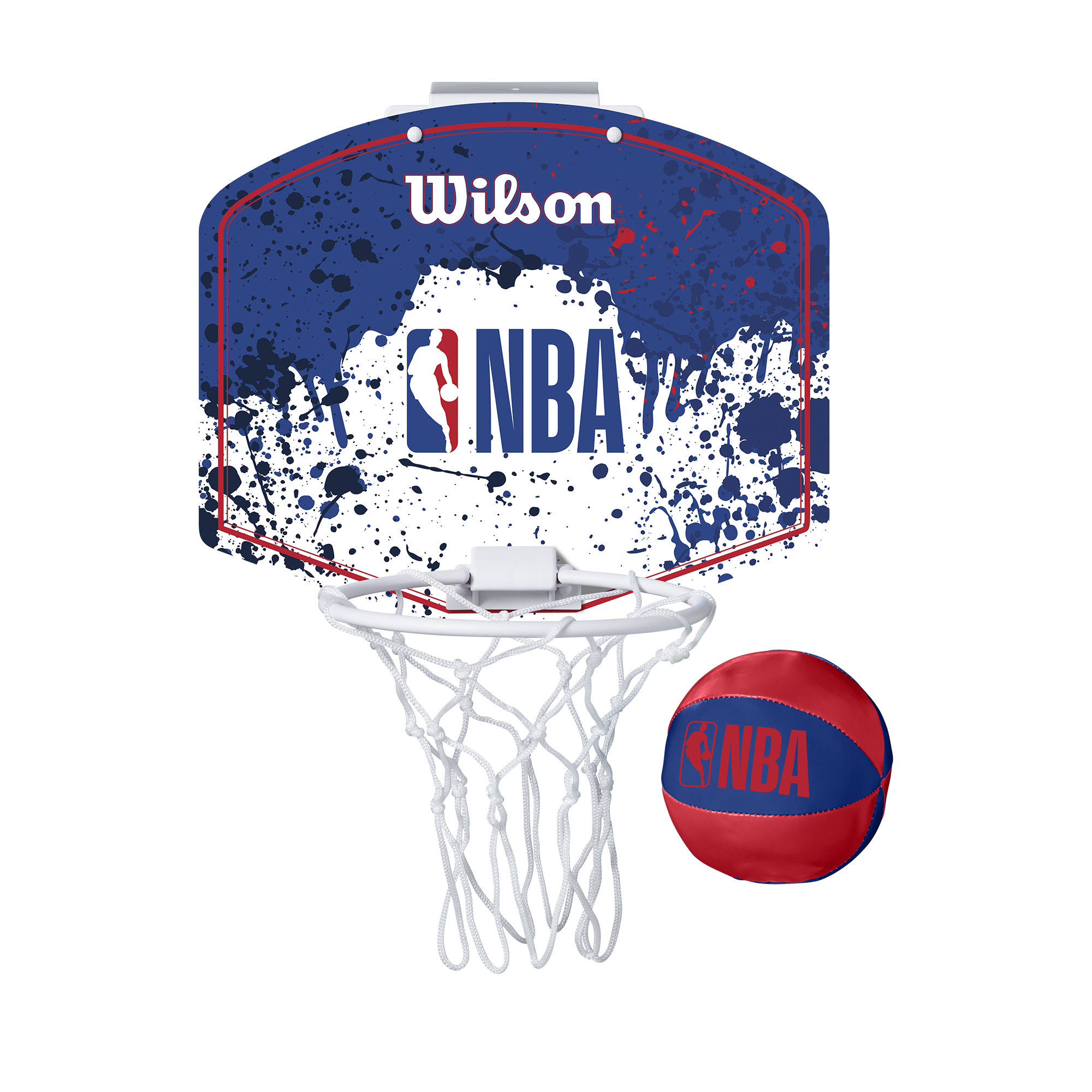 Wilson Mini-Basketballkorb NBA Team Mini-Hoop | Basketballbackboards ...