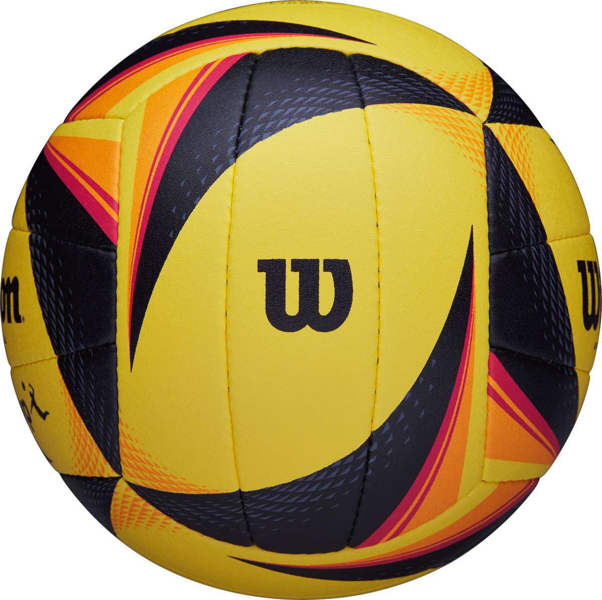 Wilson Beachvolleyball OPTX AVP Official Game Ball | Beachvolleybälle ...