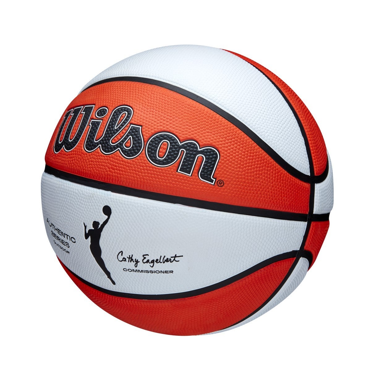 Wilson Basketball WNBA Authentic Series Outdoor | Freizeitbälle ...