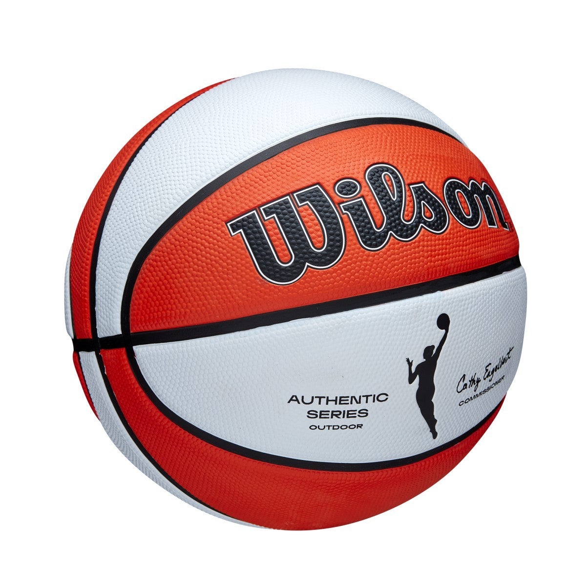 Wilson Basketball WNBA Authentic Series Outdoor | Freizeitbälle ...